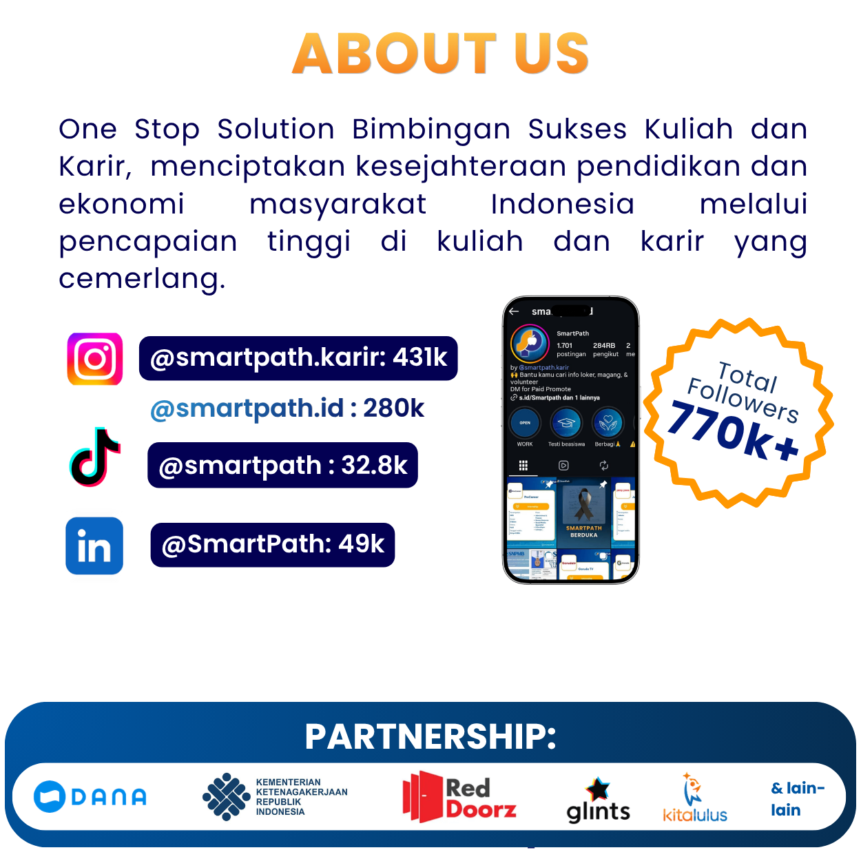 Beasiswa Smartpath 2026
