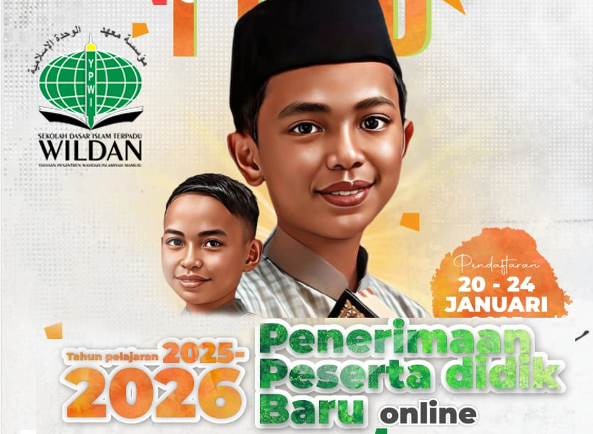 PPDB SIT WILDAN WAHDAH ISLAMIYAH MAMUJU