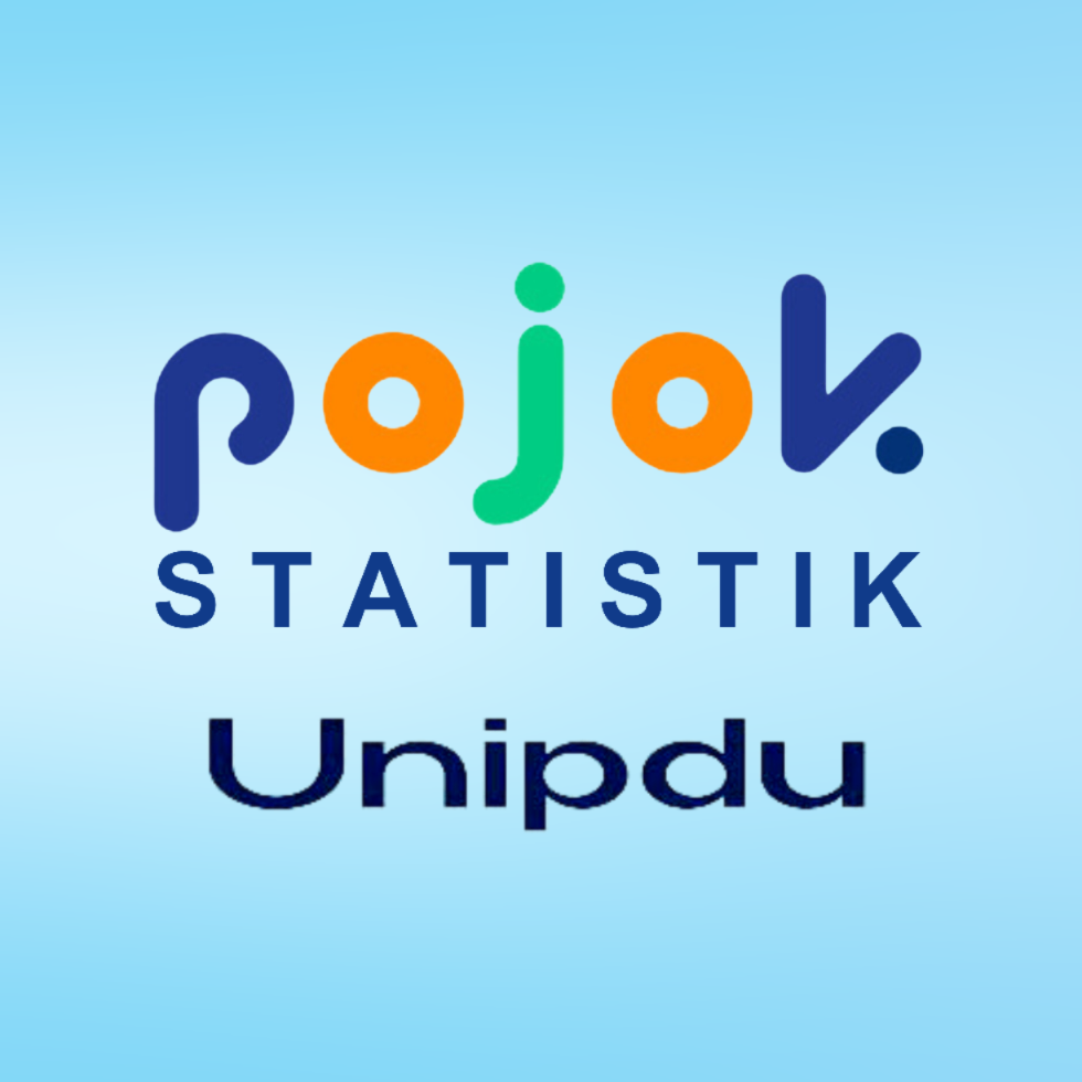 Webinar Pojok Statistik Unipdu