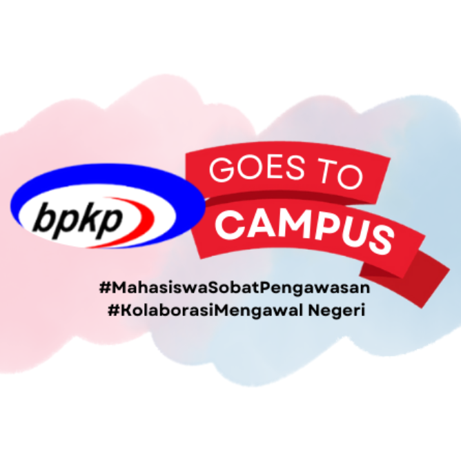 BPKP Goes To Campus