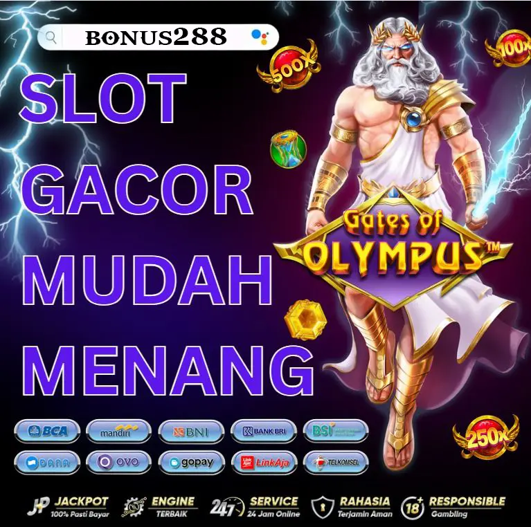 BONUS288 | Situs Game Online Terbesar