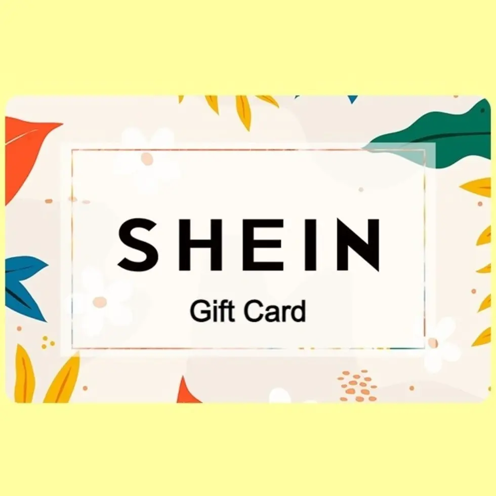 Free Unused SHEIN Gift Card Codes