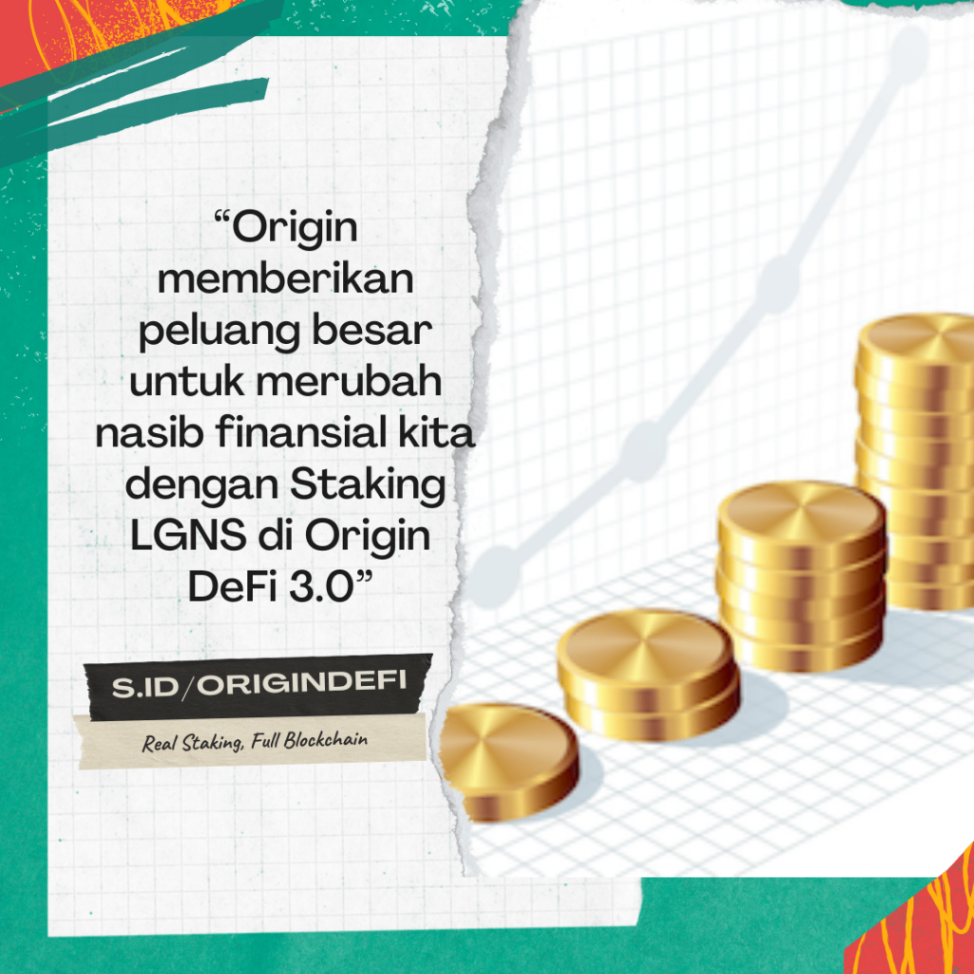 ORIGIN STAKING