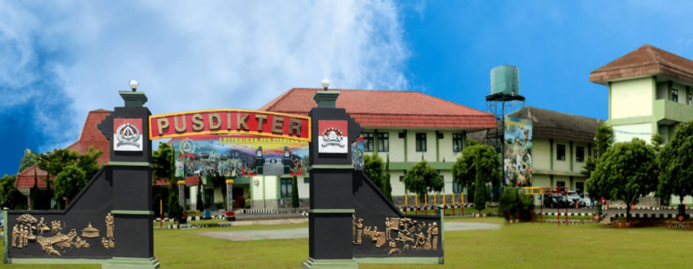 Pelayanan Organik Pusdikter