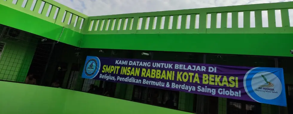 SPMB SMP IT INSAN RABBANI (2026-2027)