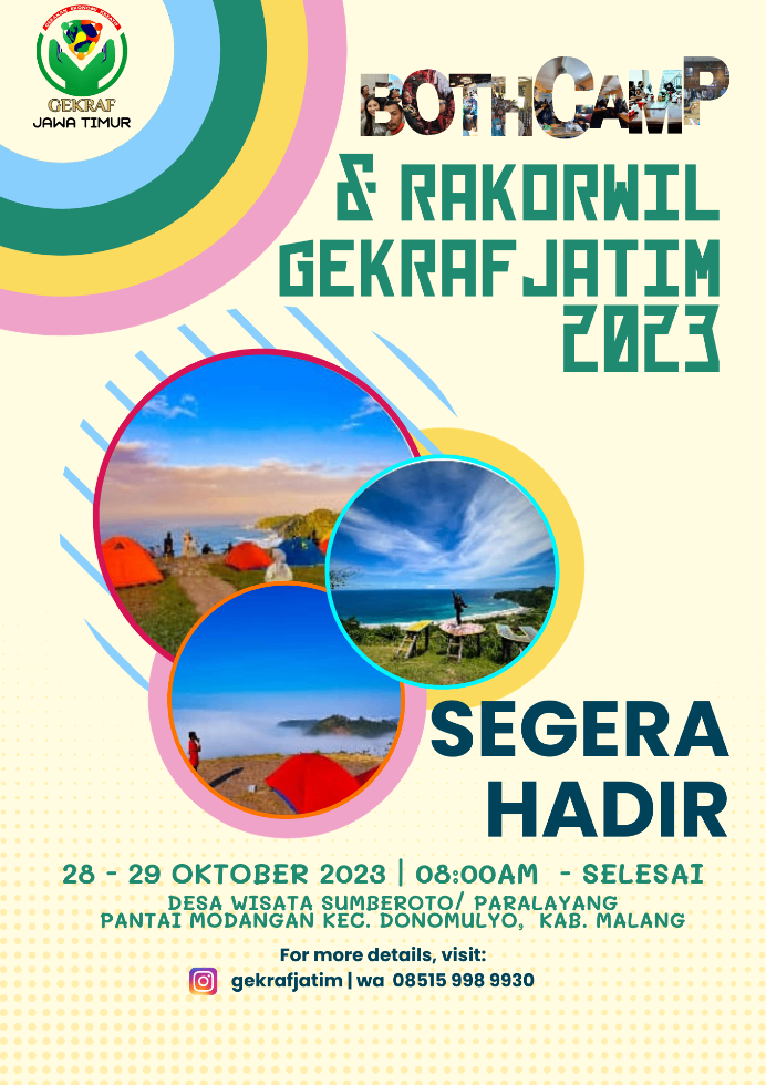 Gerakan Ekonomi Kreatif
