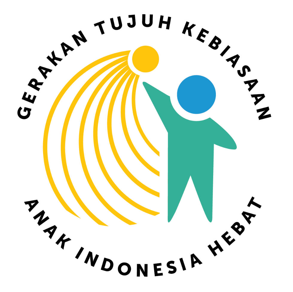 7 Kebiasaan Anak Indonesia Hebat