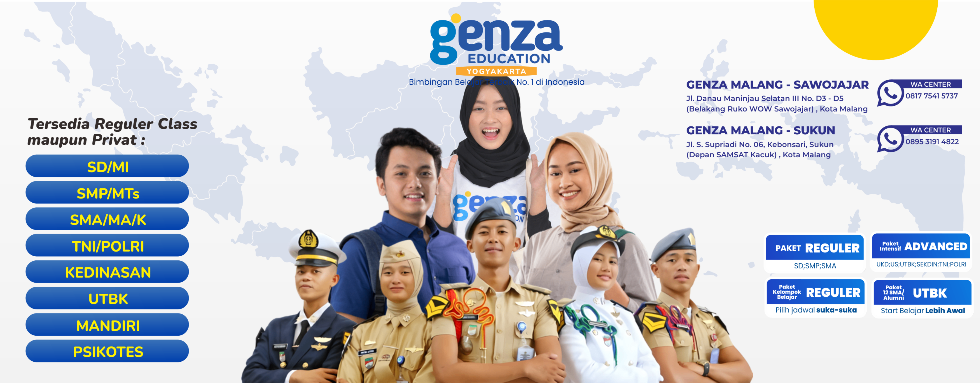 Genza Education Malang Group