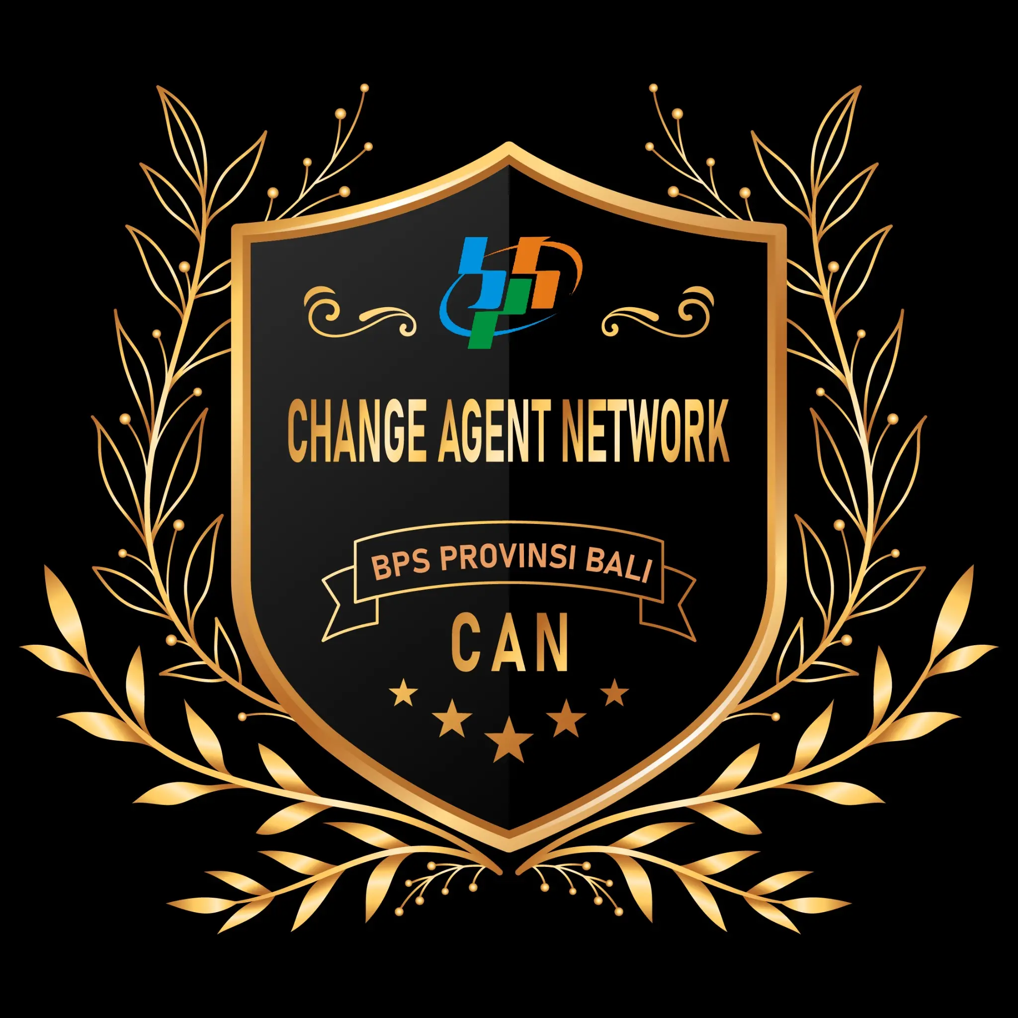 Change Agent Network BPS Bali
