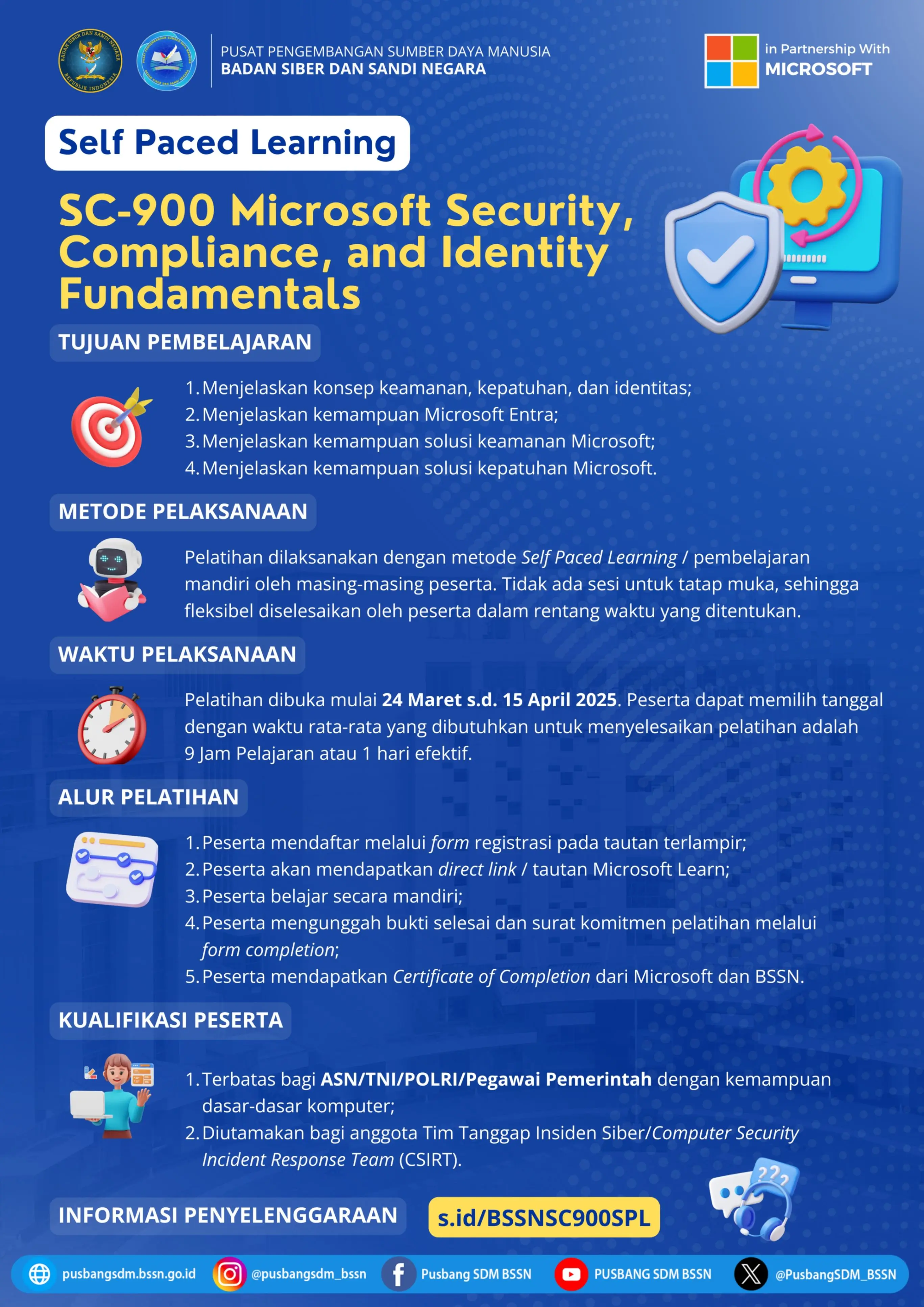 Self Paced Learning Microsoft SC-900