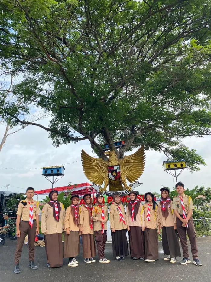 Pramuka SMA Negeri 2 Cibitung