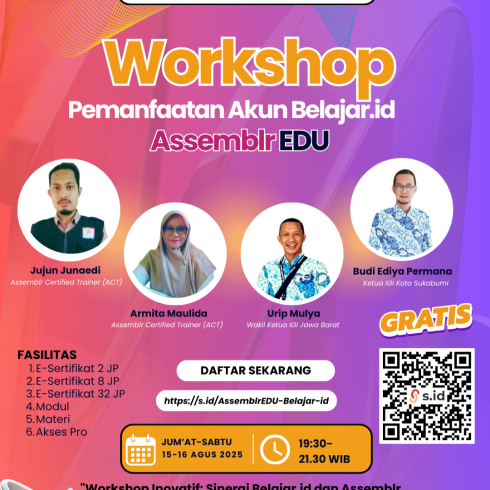 Assemblr Certified Trainer (ACT)