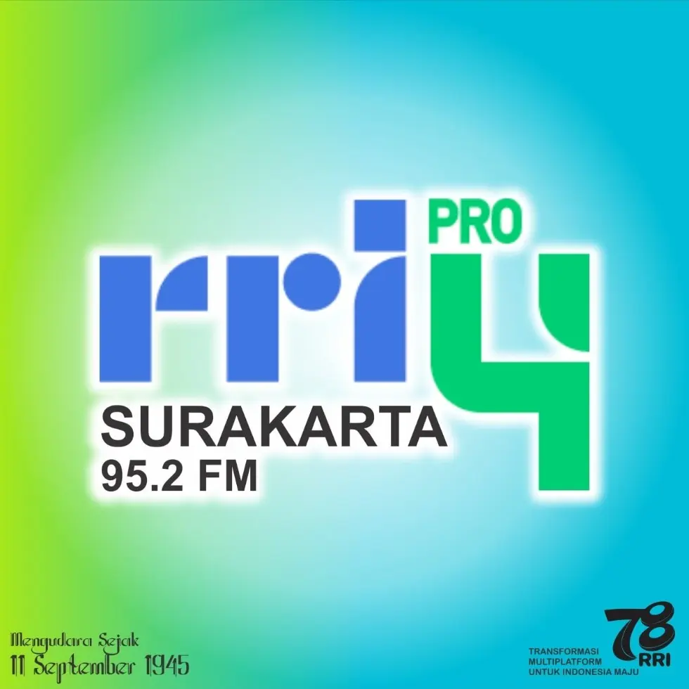 PRO4 RRI Surakarta