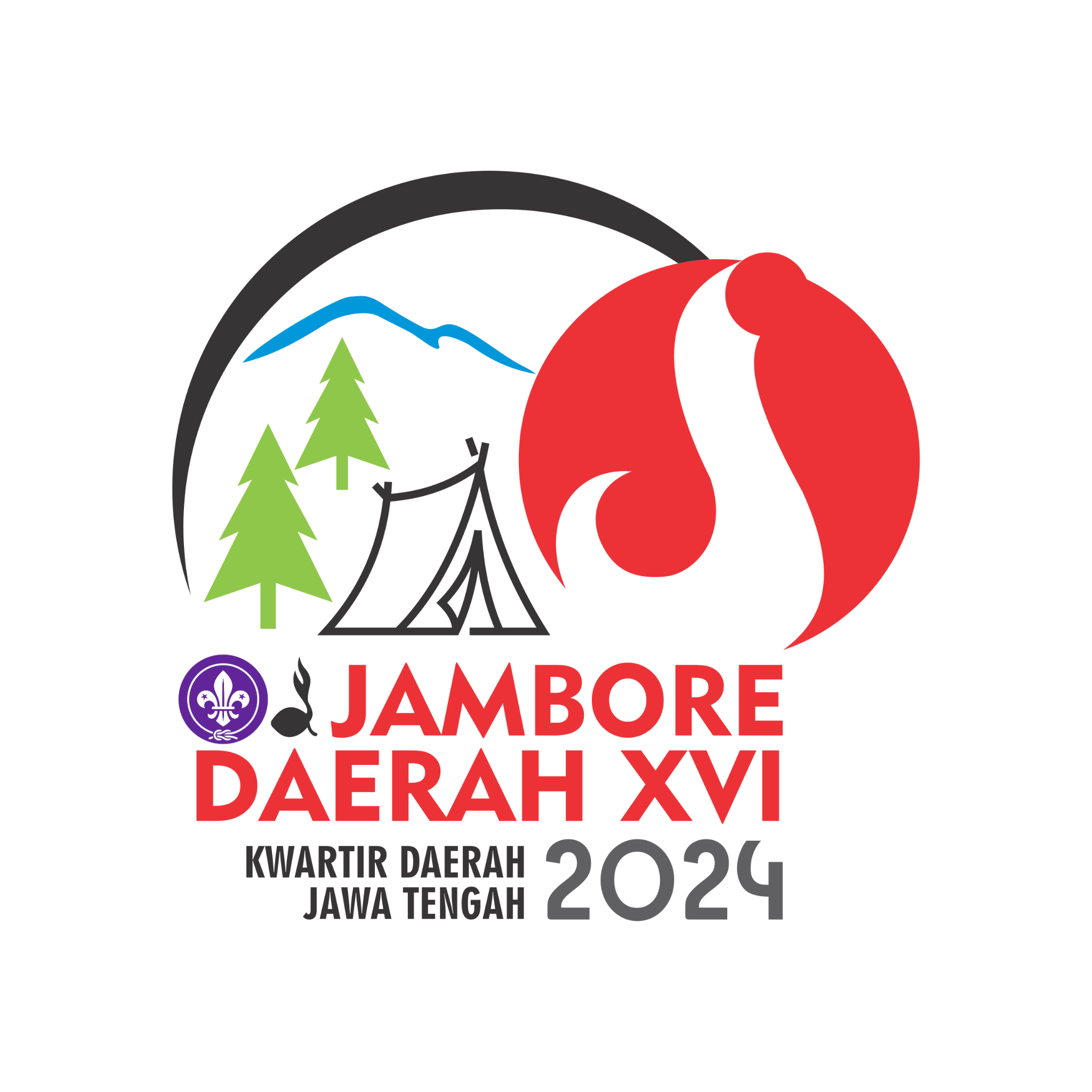 Jambore Daerah XVI