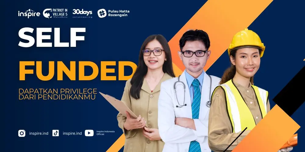 Patriot in Village #5+ Pulau Hatta