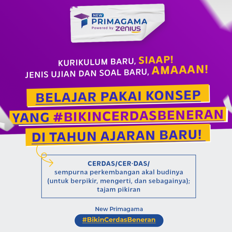 Galeri Primagama KM10