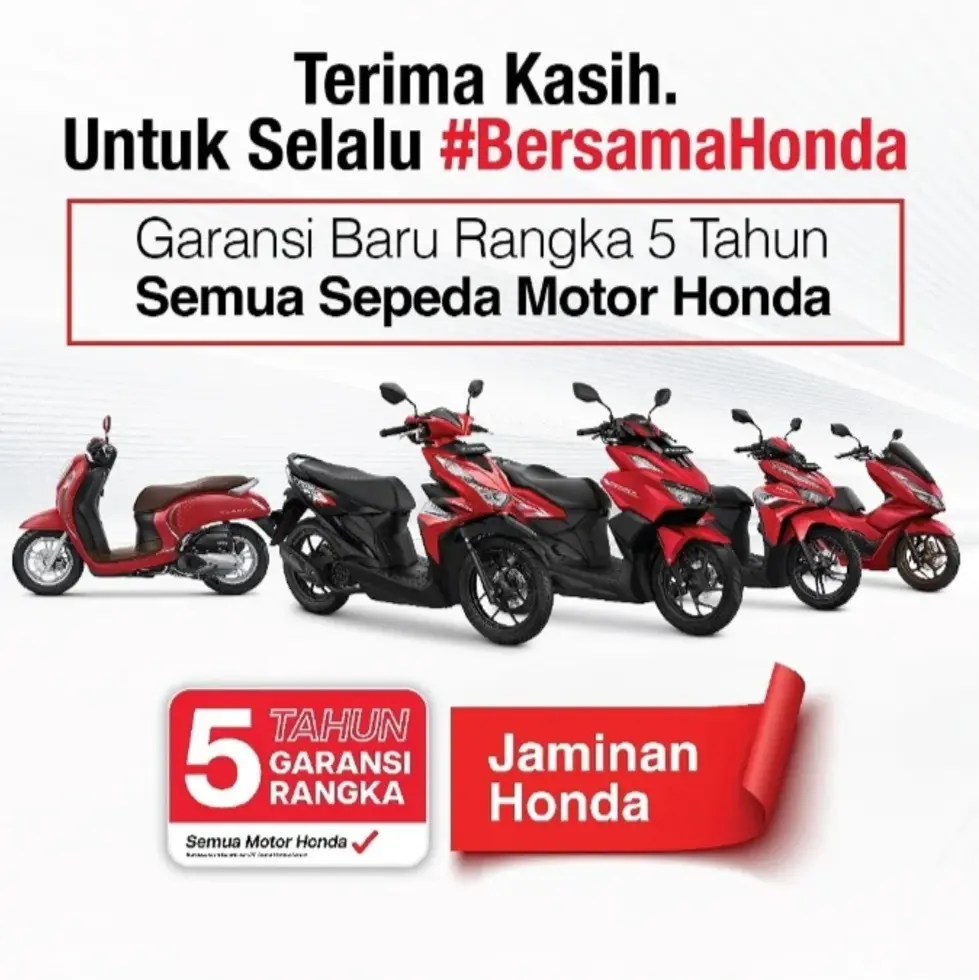 KREDIT MOTOR MURAH