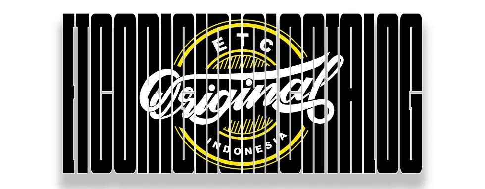 ETC ORIGINAL CATALOG