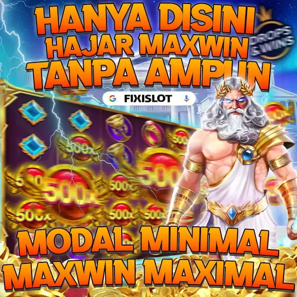Link Resmi Fixislot