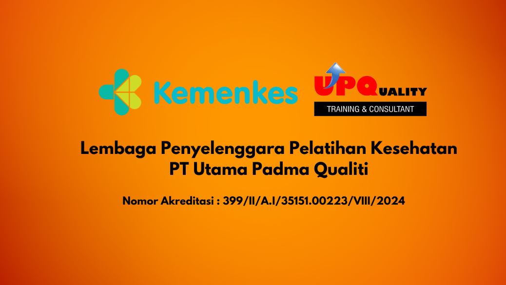 Webinar PT Utama Padma Qualiti