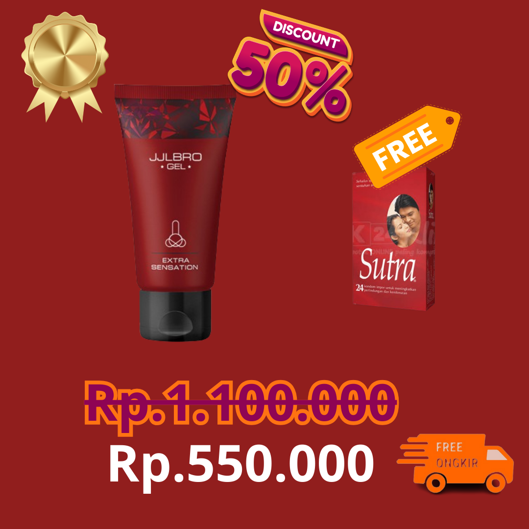 JJLBRO BIG PENIS XXL GEL men's PENIS