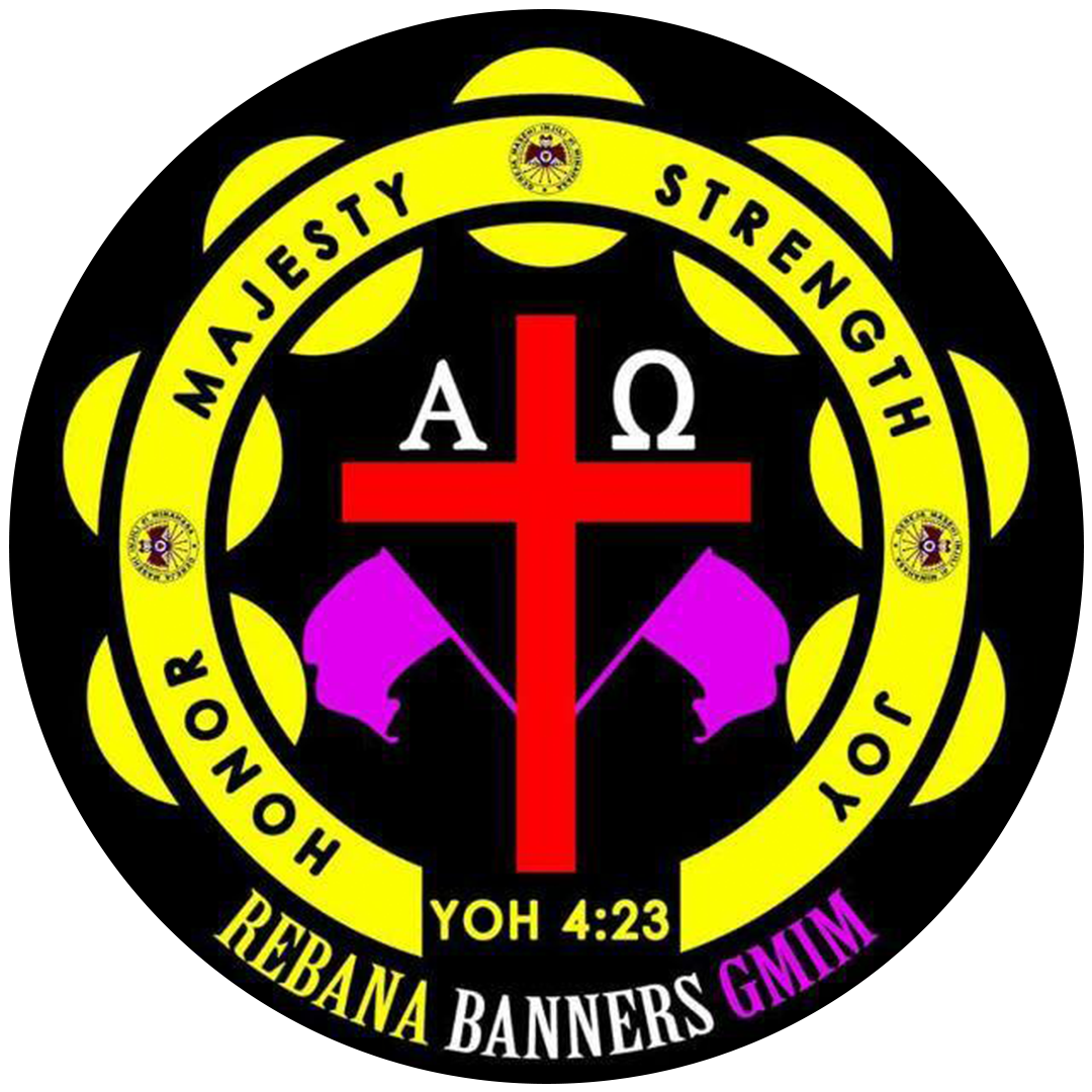 Rebana Banners Sinode GMIM
