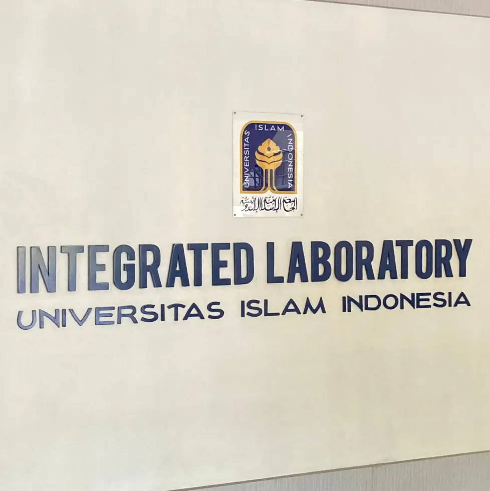 Laboratorium Terpadu Universitas Islam Indonesia