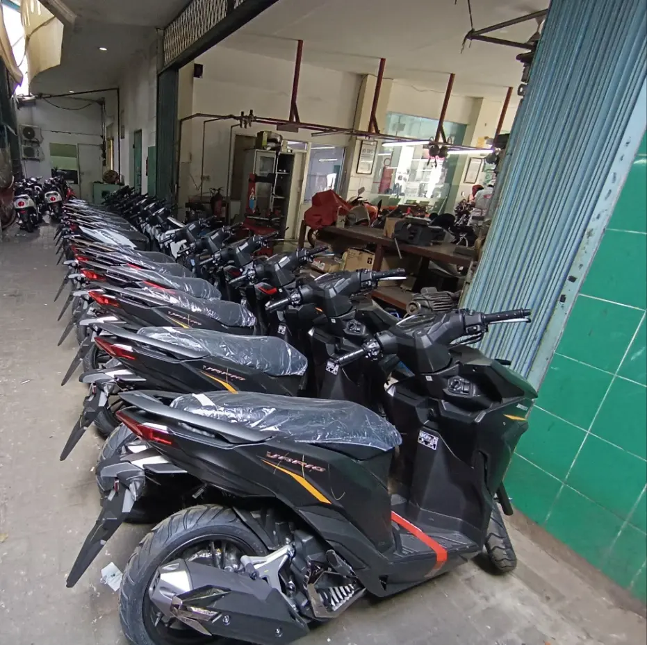 Dealer Motor Clara Kelapa Dua Resmi