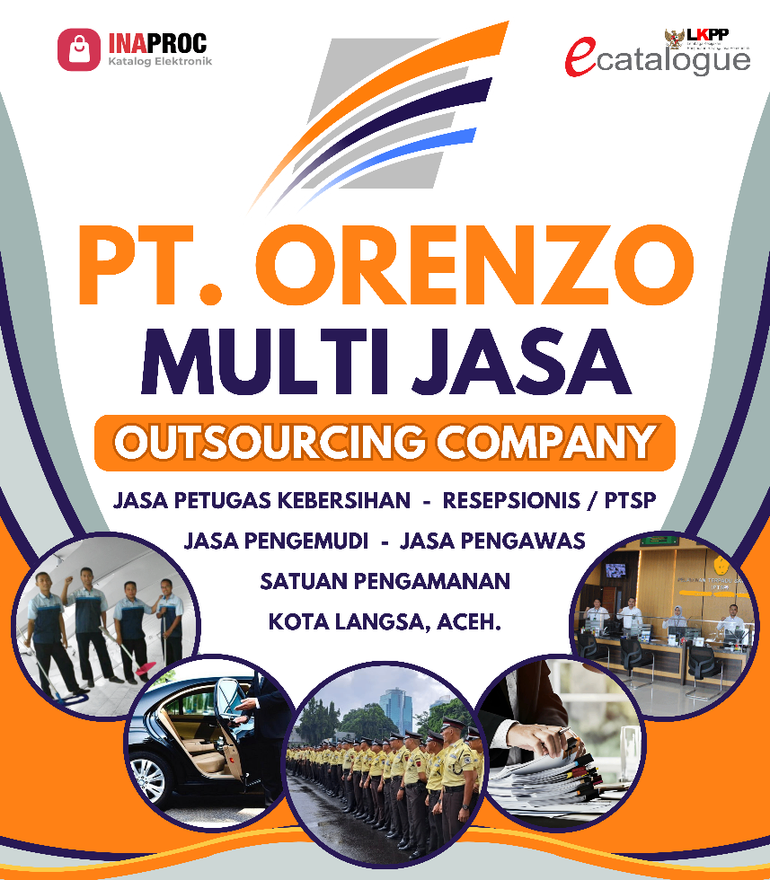 PT. ORENZO MULTI JASA