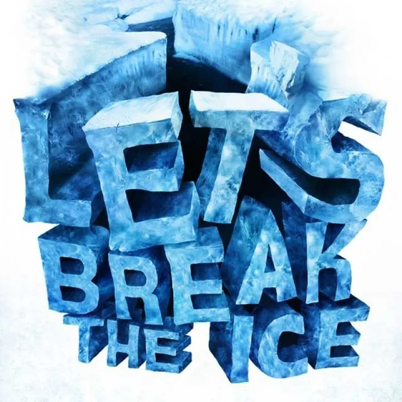 Ice Breaking