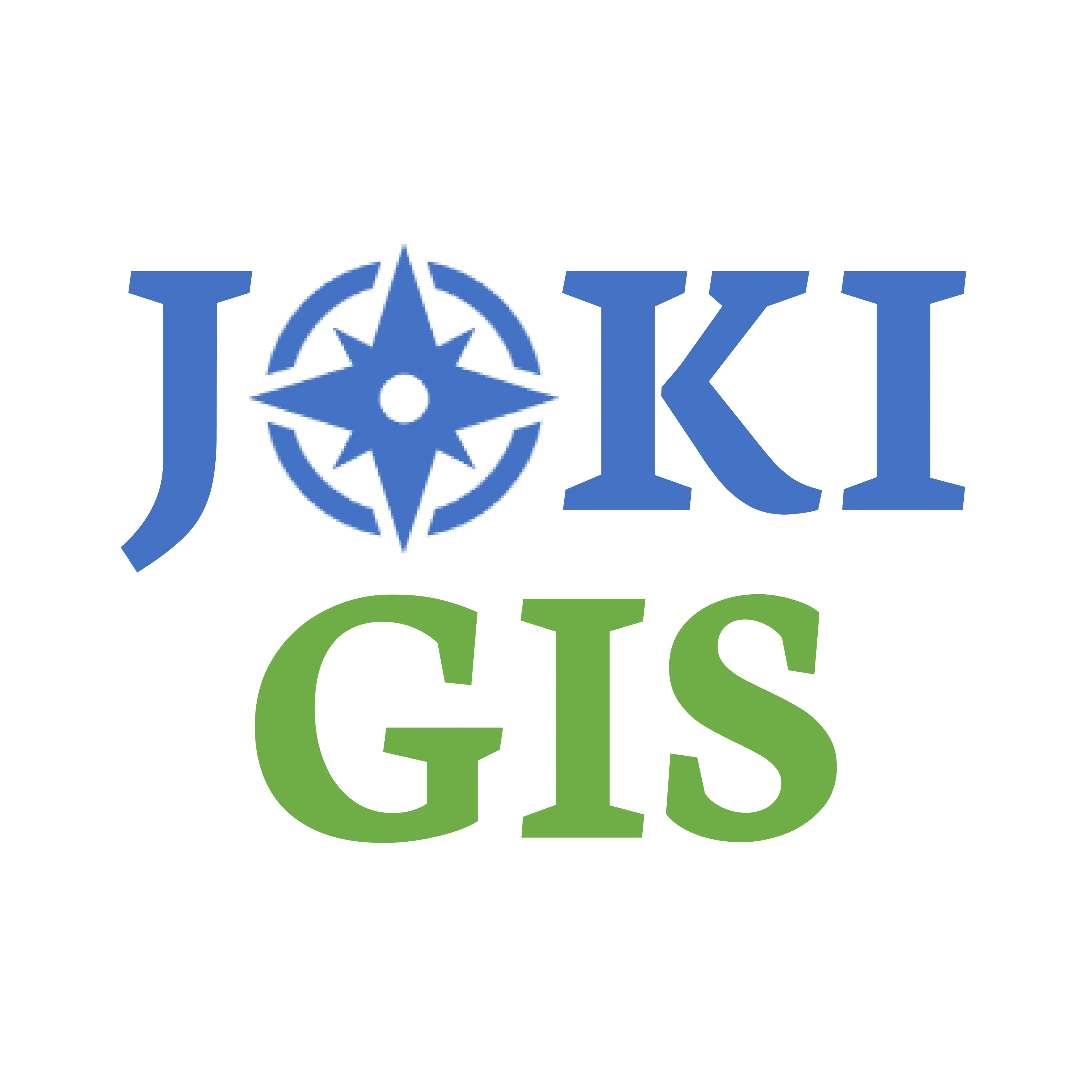 Joki GIS
