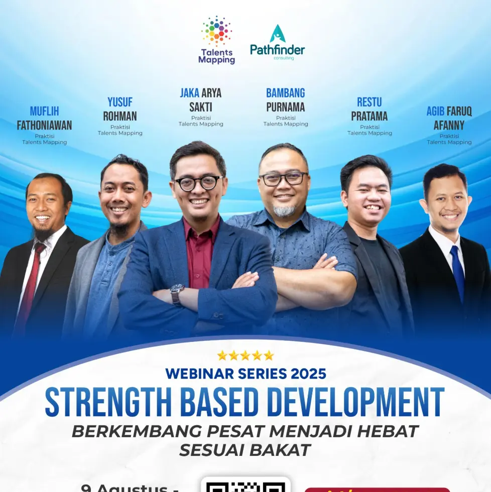 Strength Based Development Series 2025