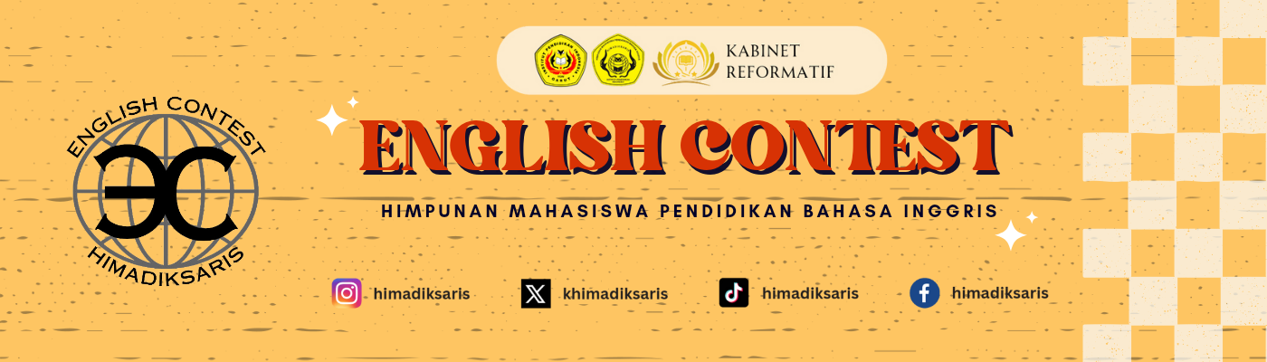 English Contest 2023