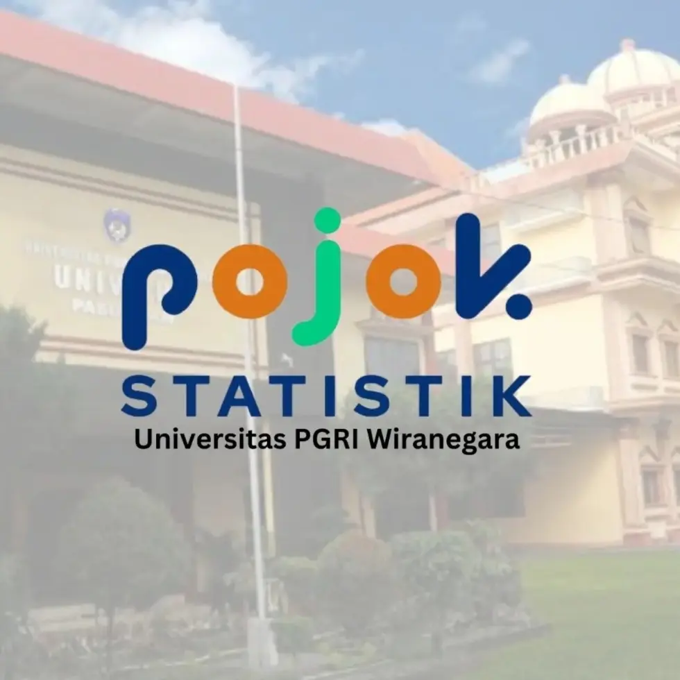 Webinar Pojok Statistik Uniwara