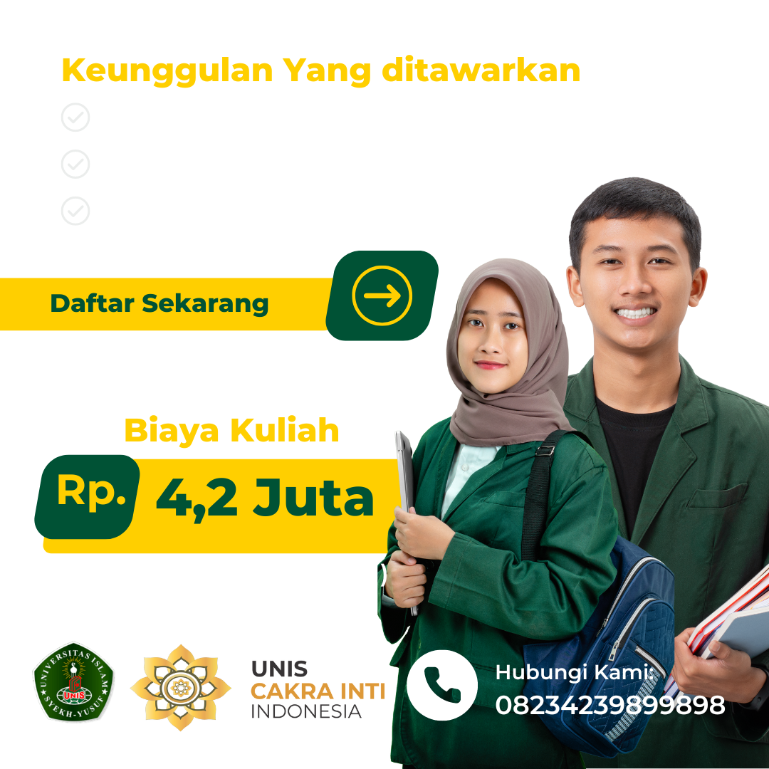 PENERIMAAN SANTRI BARU