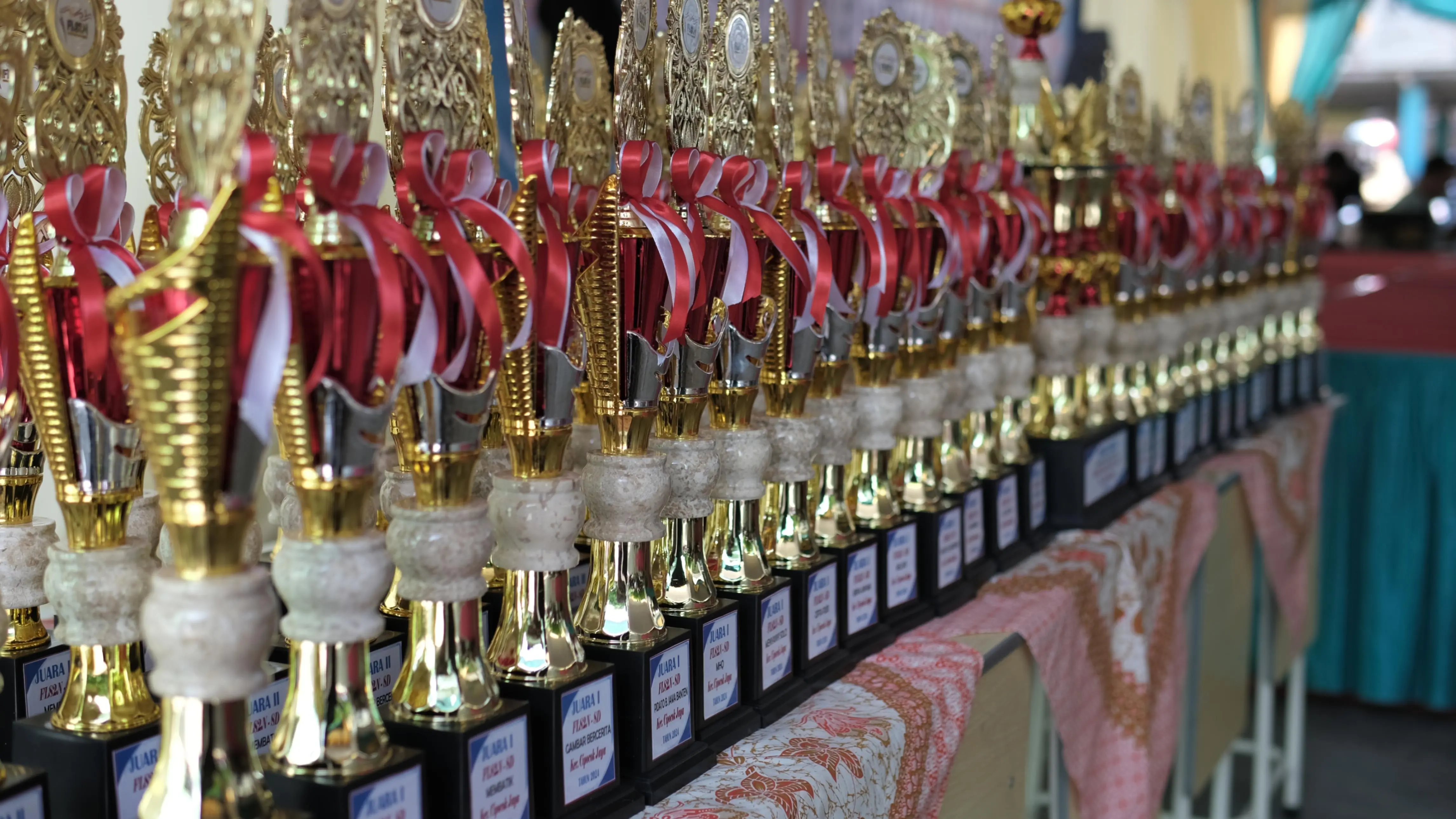 LOMBA OSN, FLS2N DAN O2SN