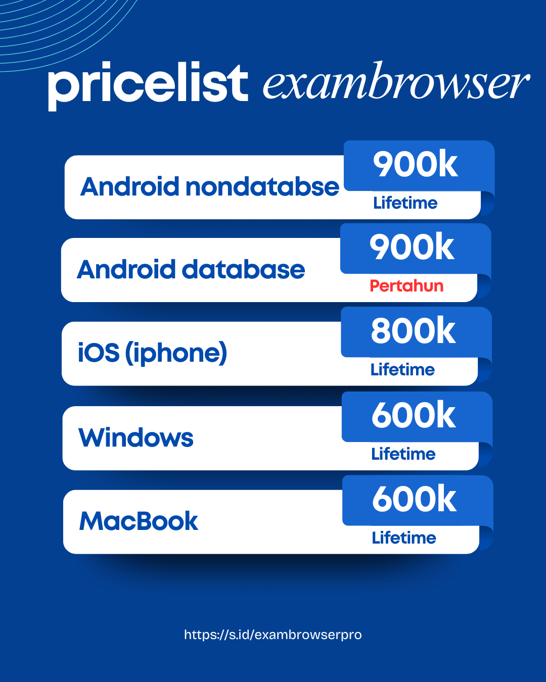 RDEV EXAMBROWSER
