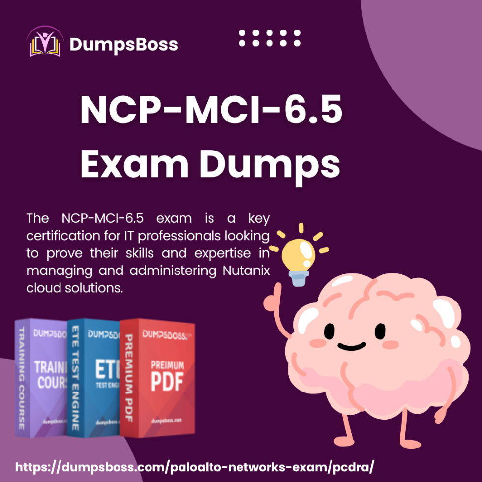 NCP-MCI-6.5 Exam Dumps