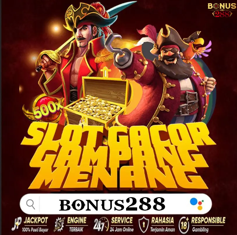 BONUS288 | Situs Game Online Terbesar