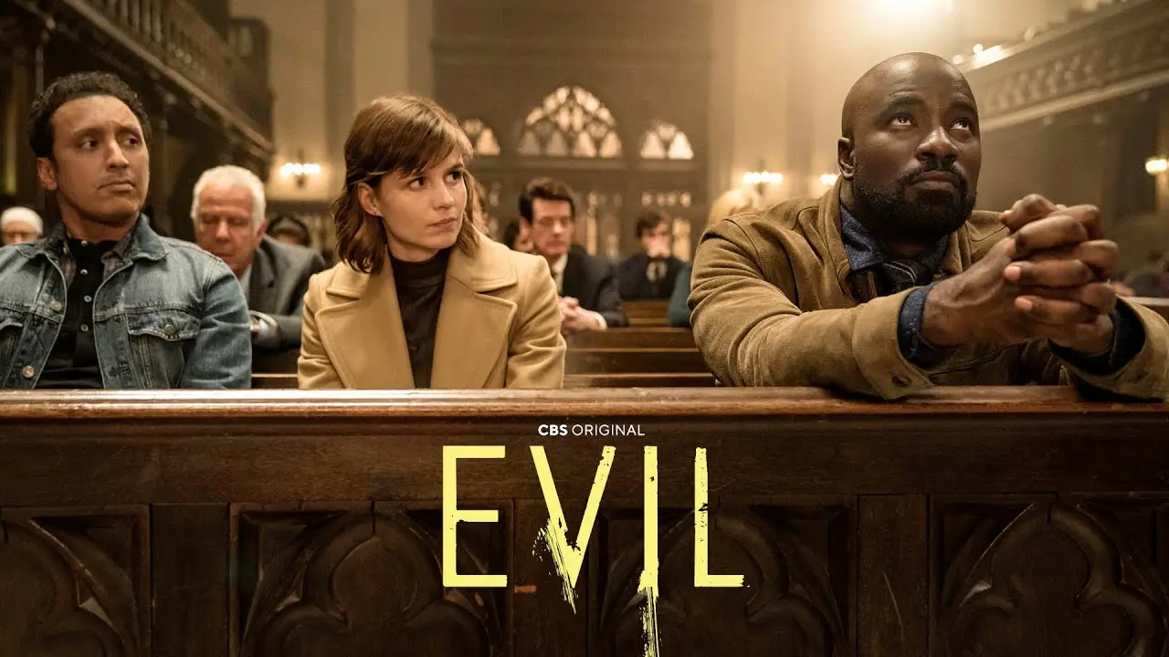 Evil Temporada 4 Capitulo 6 Sub Español