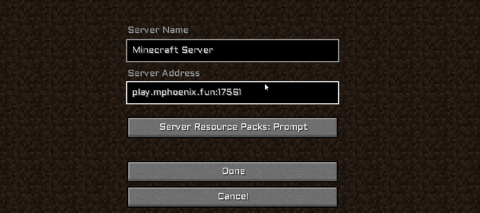 Bergabung Bersama Kami Di Phoenix Servers