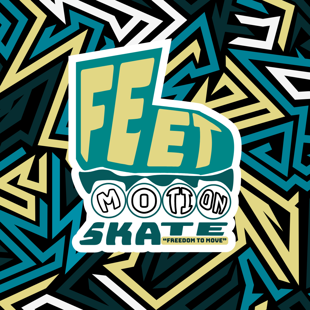 Feet Motion Skate Velodrome