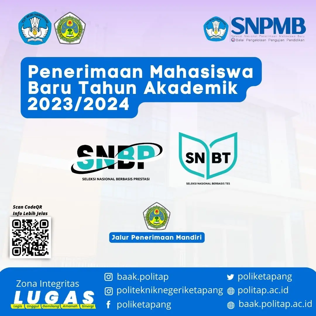 SNPMB 2023 - POLITAP