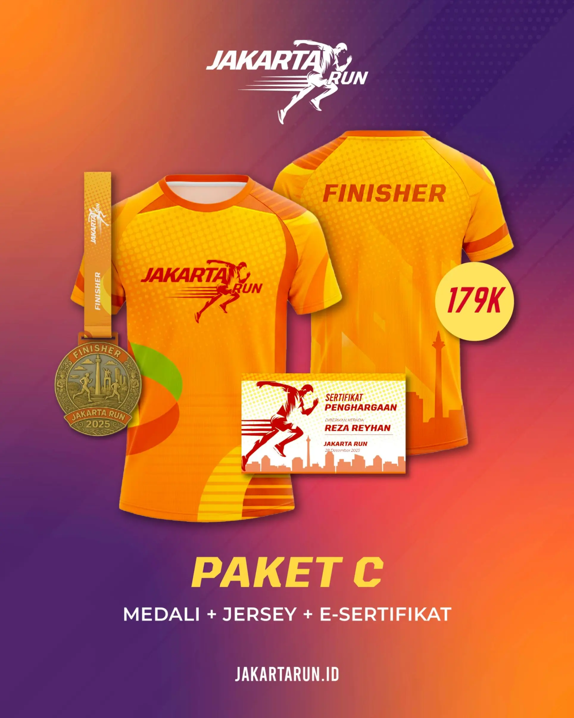 JAKARTA RUN