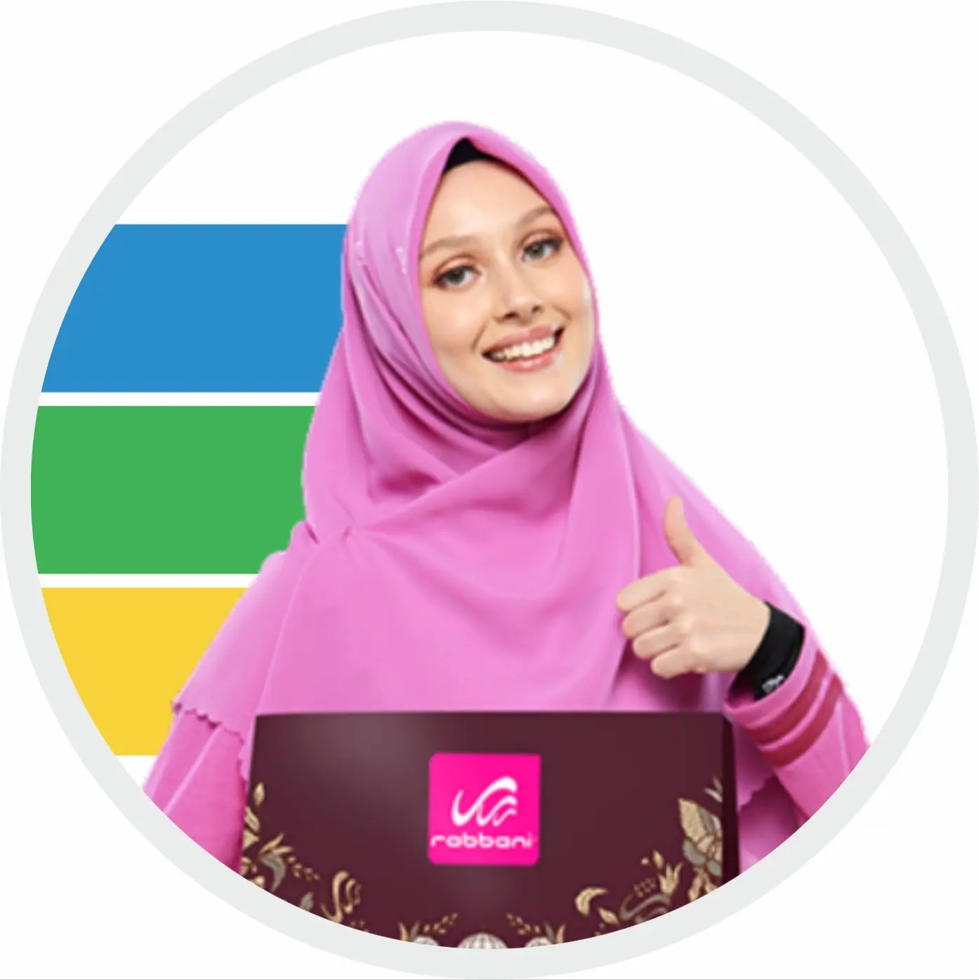 Qurban Penuh Manfaat HI x Rabbani