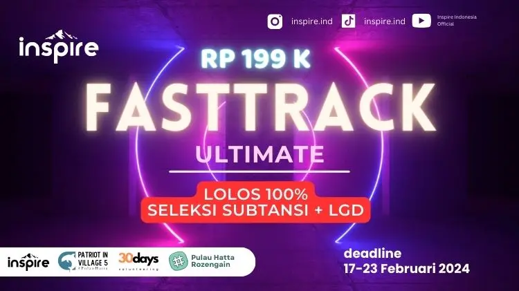 Patriot in Village #5+ Pulau Hatta