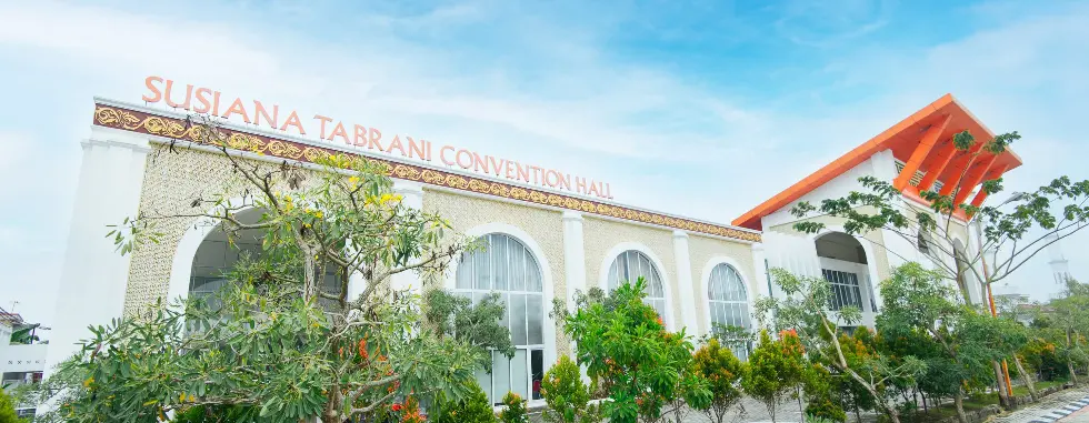 SUSIANA TABRANI CONVENTION HALL