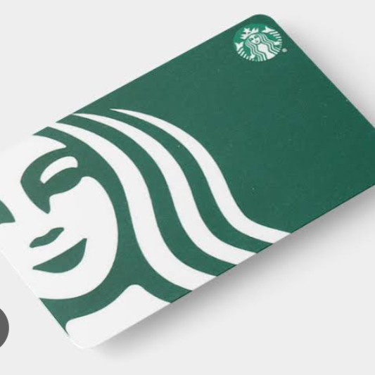 Starbucks $100 Gift Card