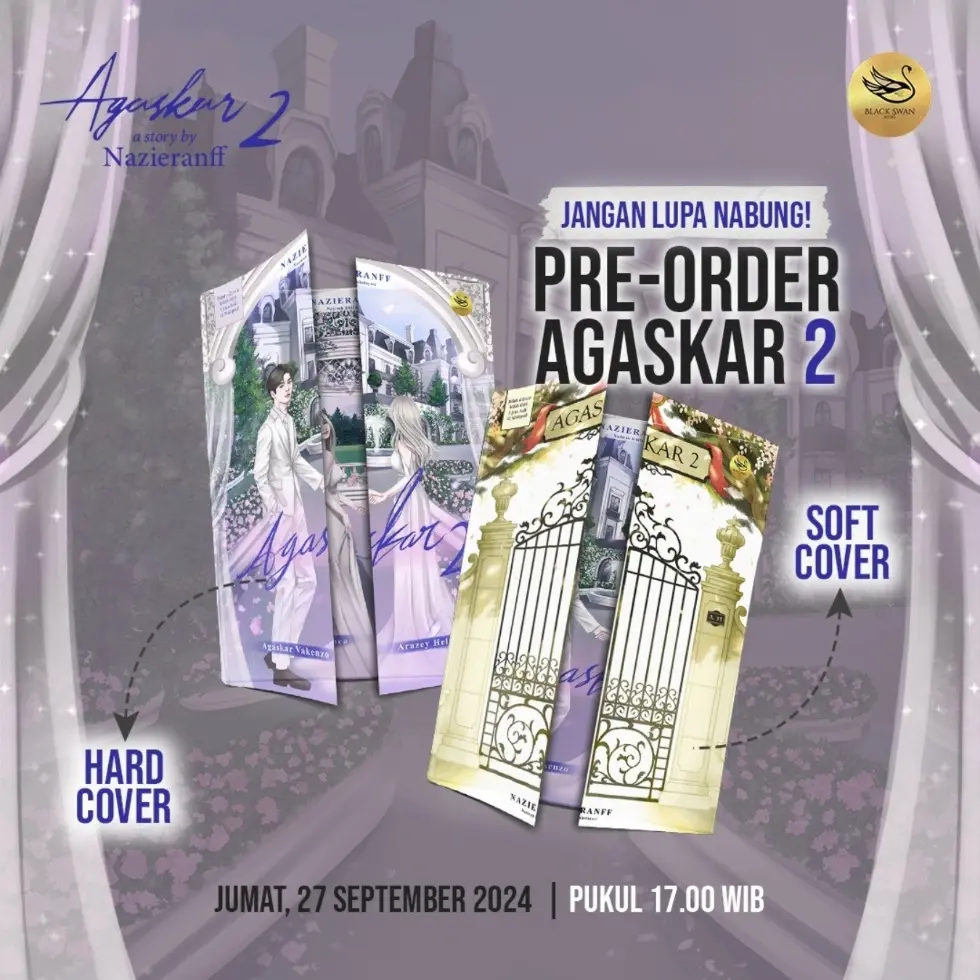 Novel Agaskar 2
