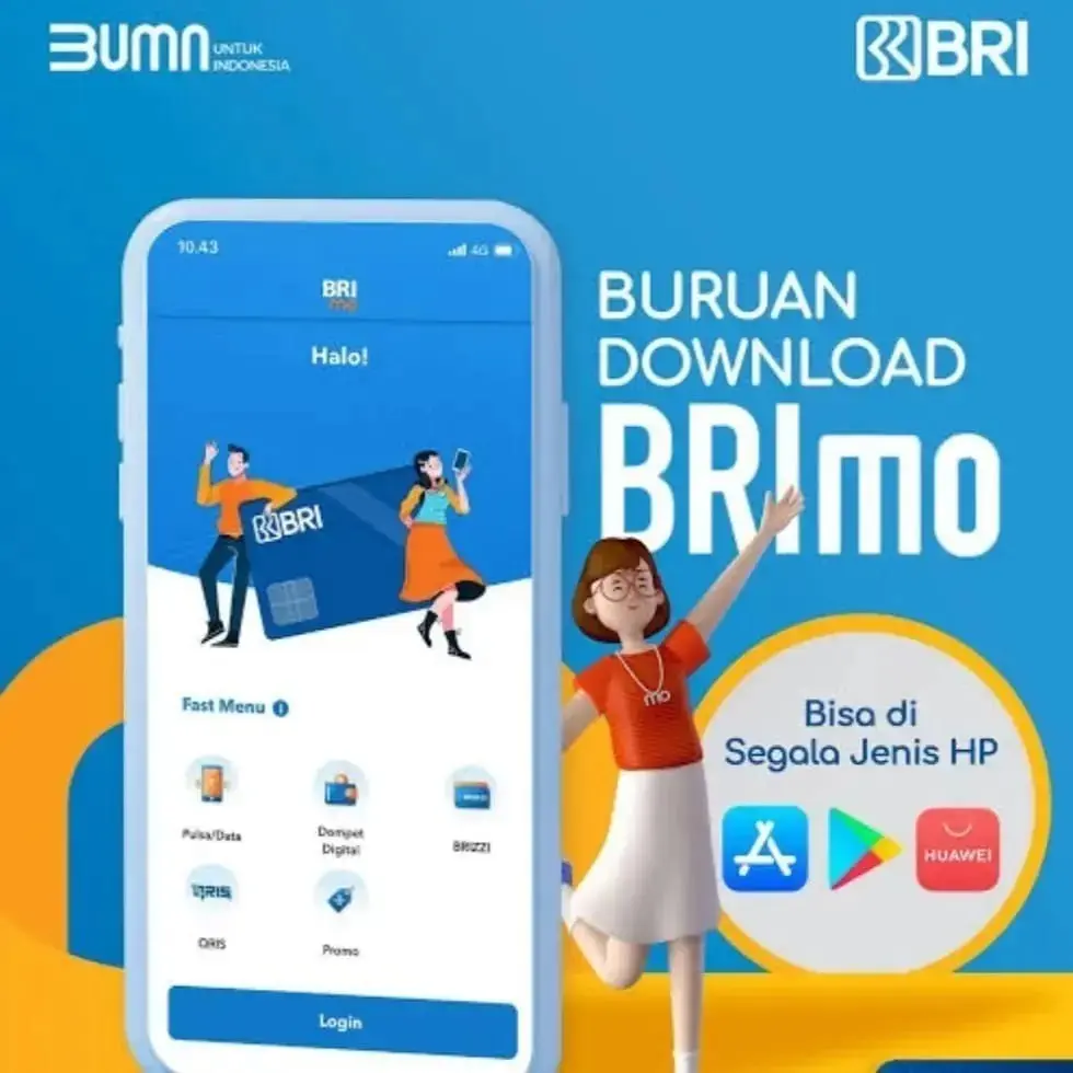 BRImo